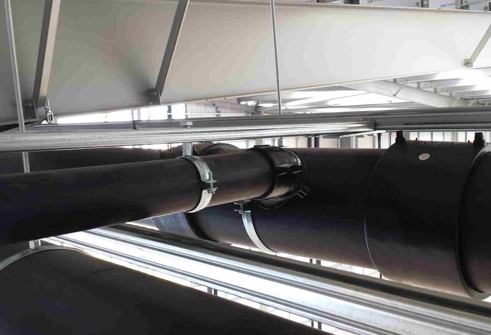 CRM Rainwater Drainage